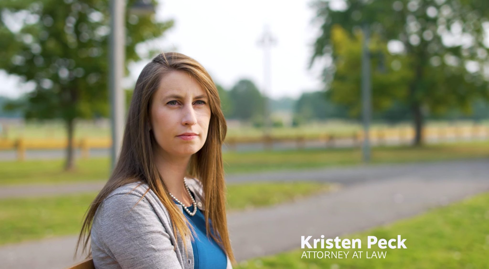 Kristen Peck - Ettinger Law Firm